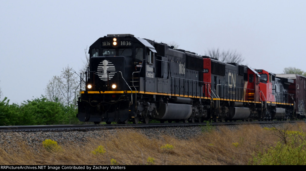 IC 1036 1031 CN 2547